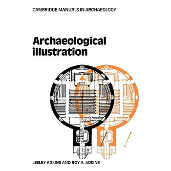 【】Archaeological Illustration