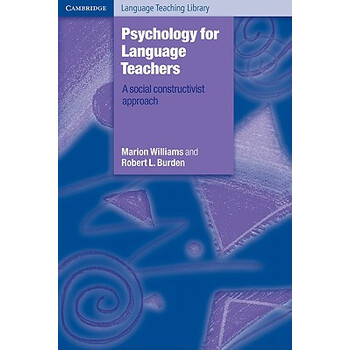 【】Psychology for Language Teachers: A