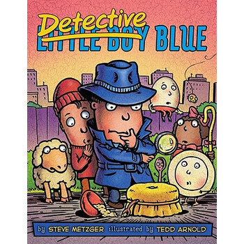 【】Detective Blue