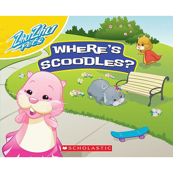 【】Where's Scoodles?