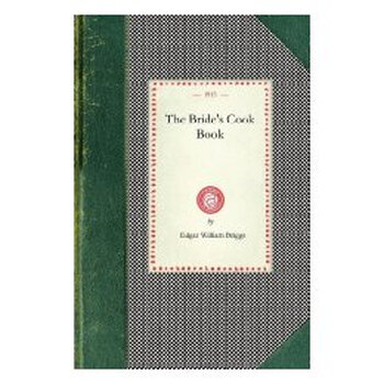 【】Bride's Cook Book (Brigg)