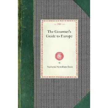 【】Gourmet's Guide to Europe