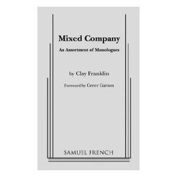 【】Mixed Company