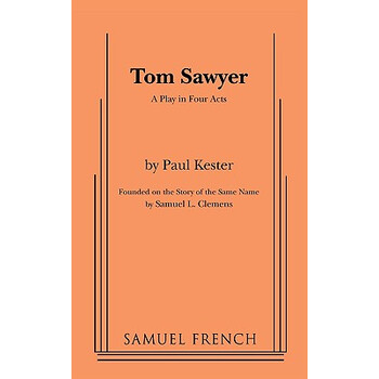 【】Tom Sawyer