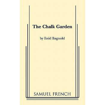 【】The Chalk Garden