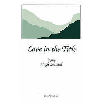 【】Love in the Title