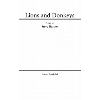 【】Lions and Donkeys