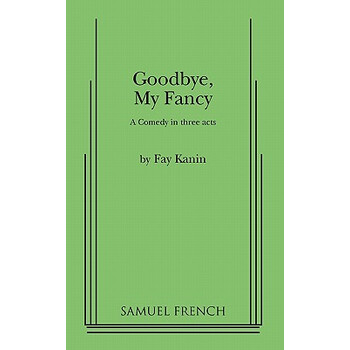 【】Goodbye, My Fancy