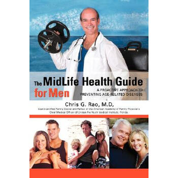 【】The Midlife Health Guide for Men