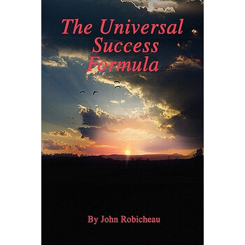 【】The Universal Success Formula
