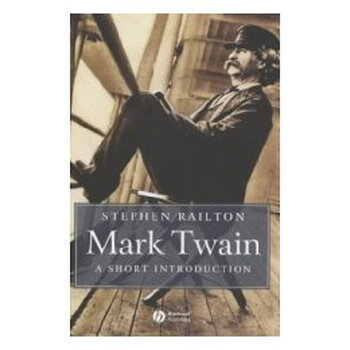 【】Mark Twain: A Short Introduction