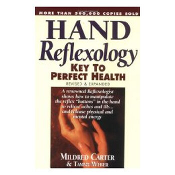 【】Hand Reflexology: Key to Perfec