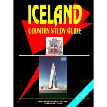 【】Iceland Country Study Guide