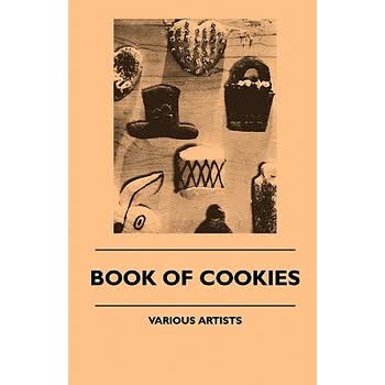 【】Book of Cookies