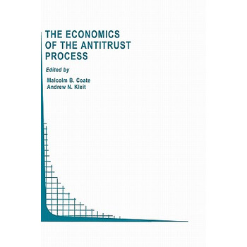 【】The Economics of the Antitrust