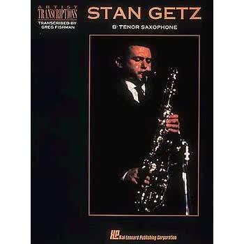 【】Stan Getz - BB Tenor Saxophone