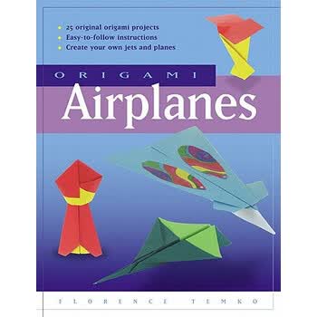 【】Origami Airplanes