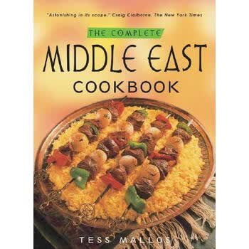 【】The Complete Middle East Cookbook