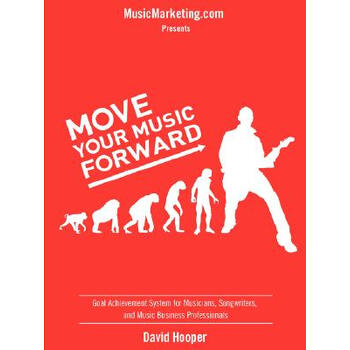 【】Move Your Music Forward - Goal