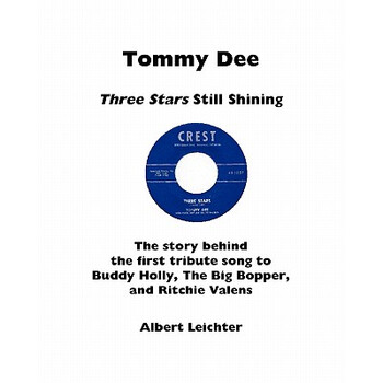 【】Tommy Dee: Three Stars Still