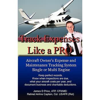 【】Aircraft Expense Tracking