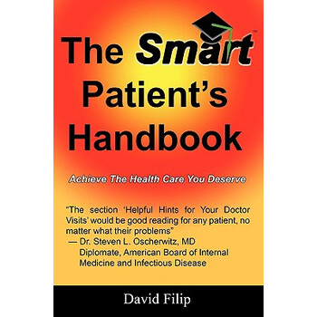 【】The Smart Patient's Handbook