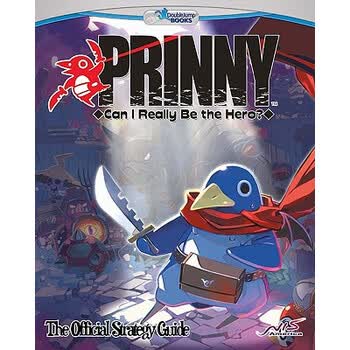 【】Prinny: Can I Really Be the Hero?