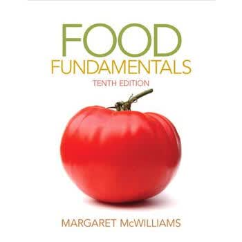 【】Food Fundamentals