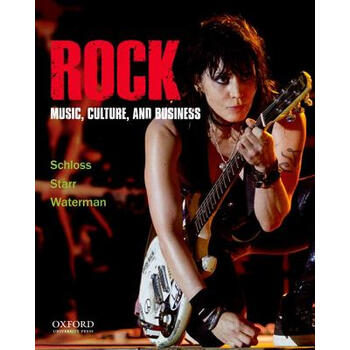 【】Rock: Music, Culture, and