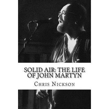 【】Solid Air: The Life of Joh