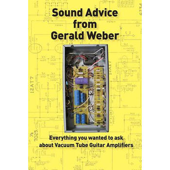 【】Sound Advice from Gerald Weber: