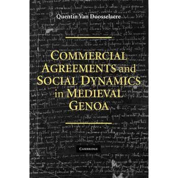 【】Commercial Agreements and Social