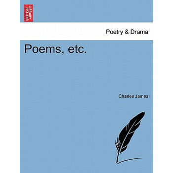 【】Poems, Etc.