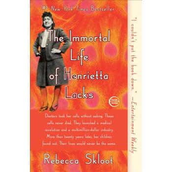 【】The Immortal Life of Henriett