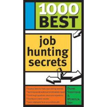 【】1000 Best Job Hunting Secrets