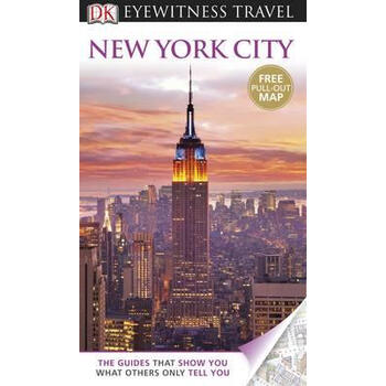 【】Eyewitness Travel New York City