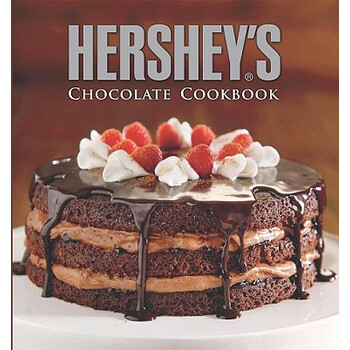 【】Hershey's Chocolate Cookbook