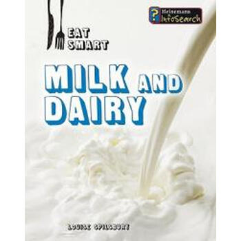 【】Milk and Dairy