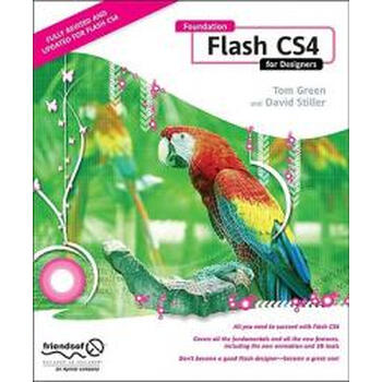 【】Foundation Flash CS4 fo