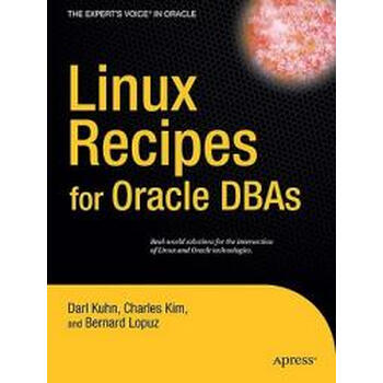 【】Linux Recipes for Oracle DBAs
