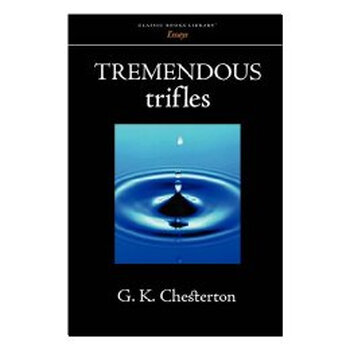 【】Tremendous Trifles