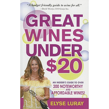 【】Great Wines Under $20