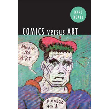【】Comics Versus Art