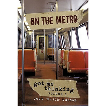 【】On the Metro: Got Me Thinking