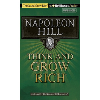 【】Think and Grow Rich