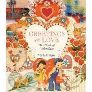 【】Greetings with Love: The Book of