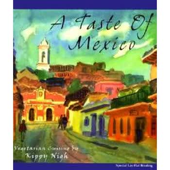 【】A Taste of Mexico: Vegetaria