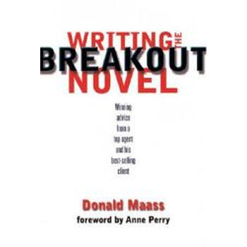 【】Writing the Breakout Novel