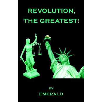 【】REVOLUTION, THE GREATEST!