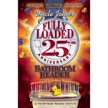 【】Uncle John's Fully Loaded 25th